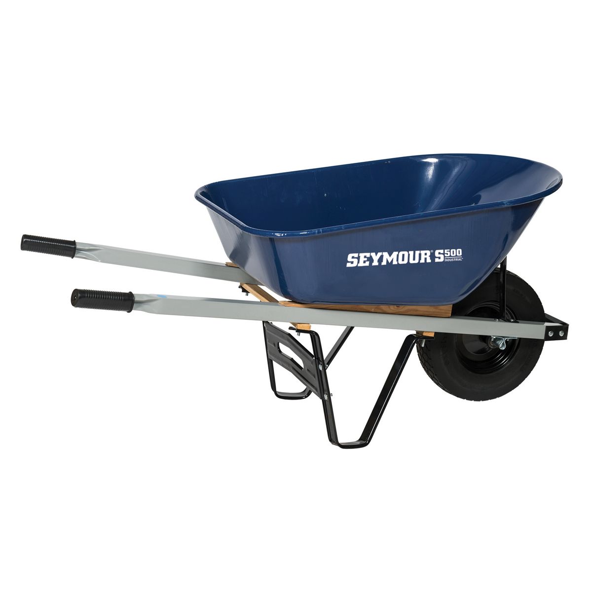 Heavy-Duty Wheelbarrow - KRAFT