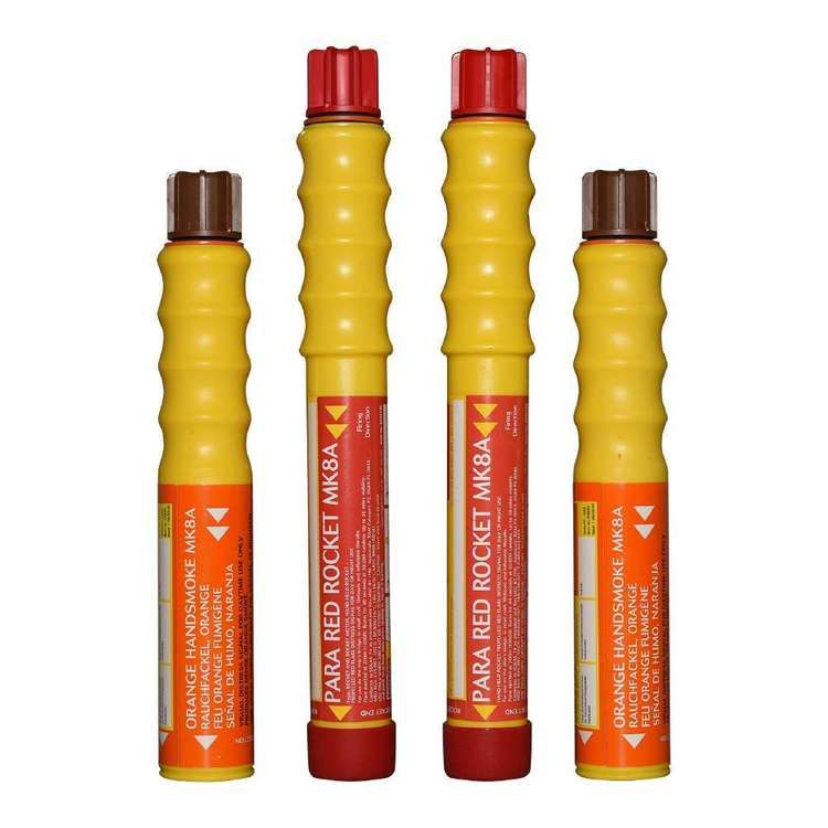Marine Safety Flares - KRAFT