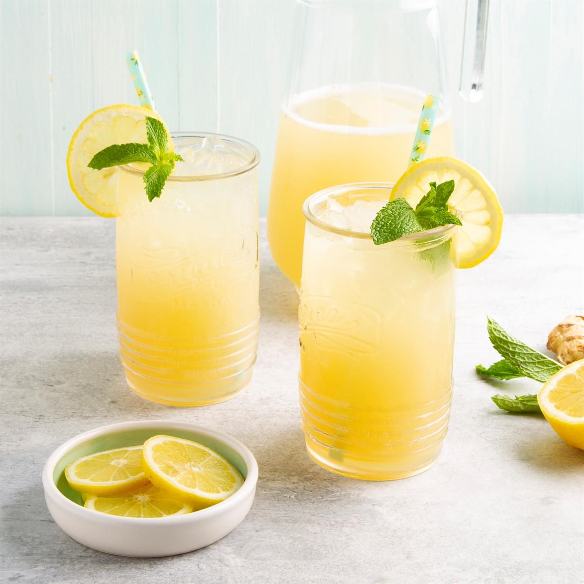 Sparkling Lemonade - KRAFT