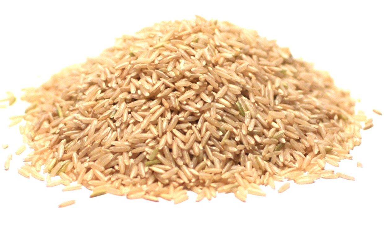 Whole Grain Brown Rice - KRAFT