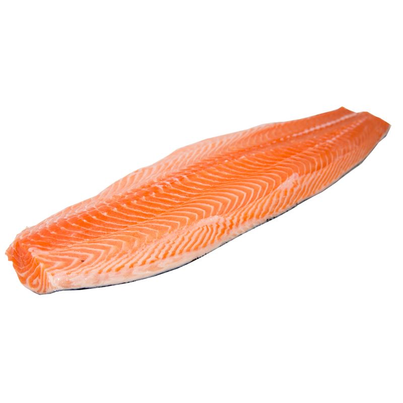 Wild-Caught Atlantic Salmon Fillets - KRAFT
